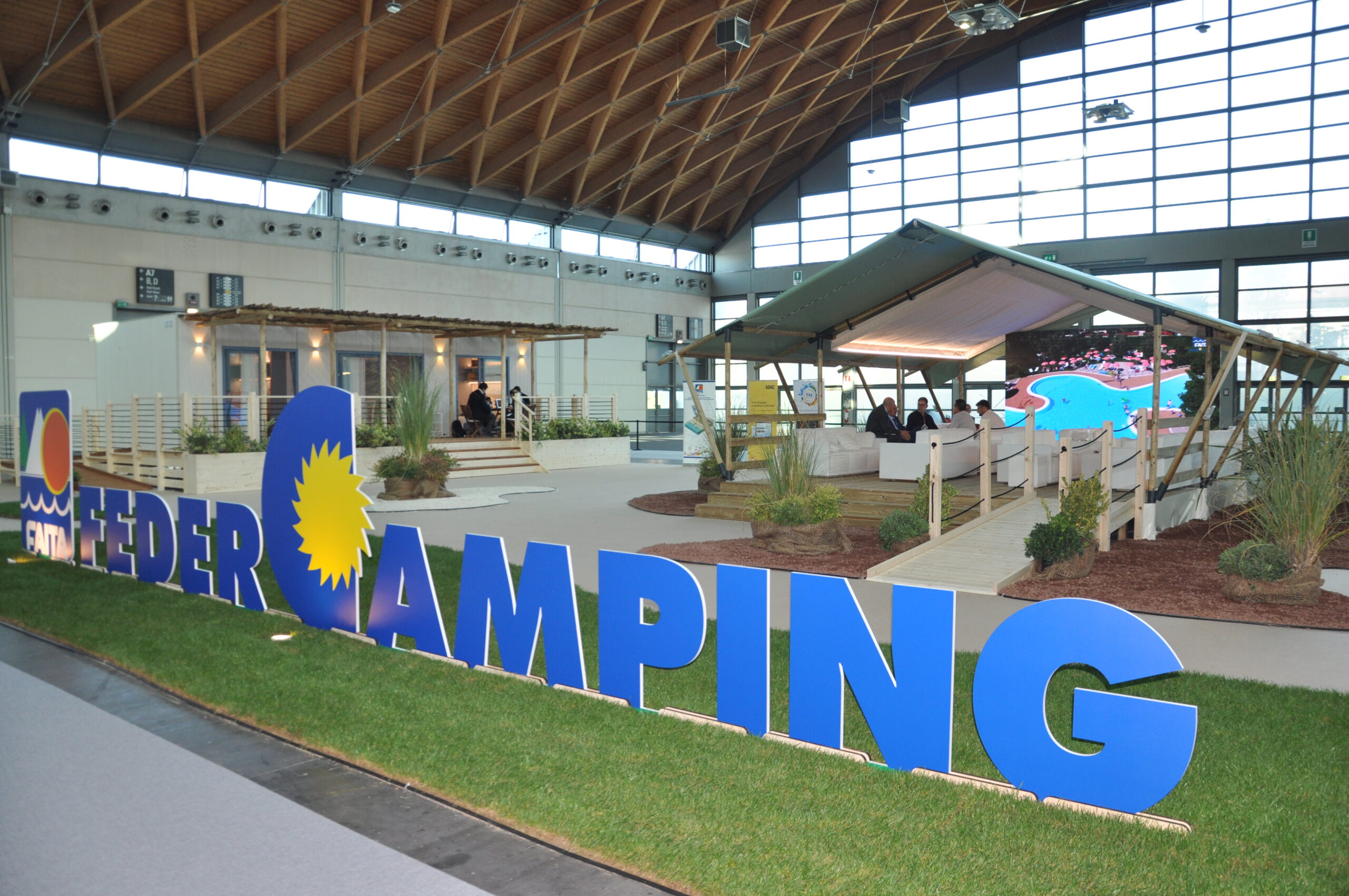 FAITA FederCamping al SIA Hospitality Design: un primo bilancio ...